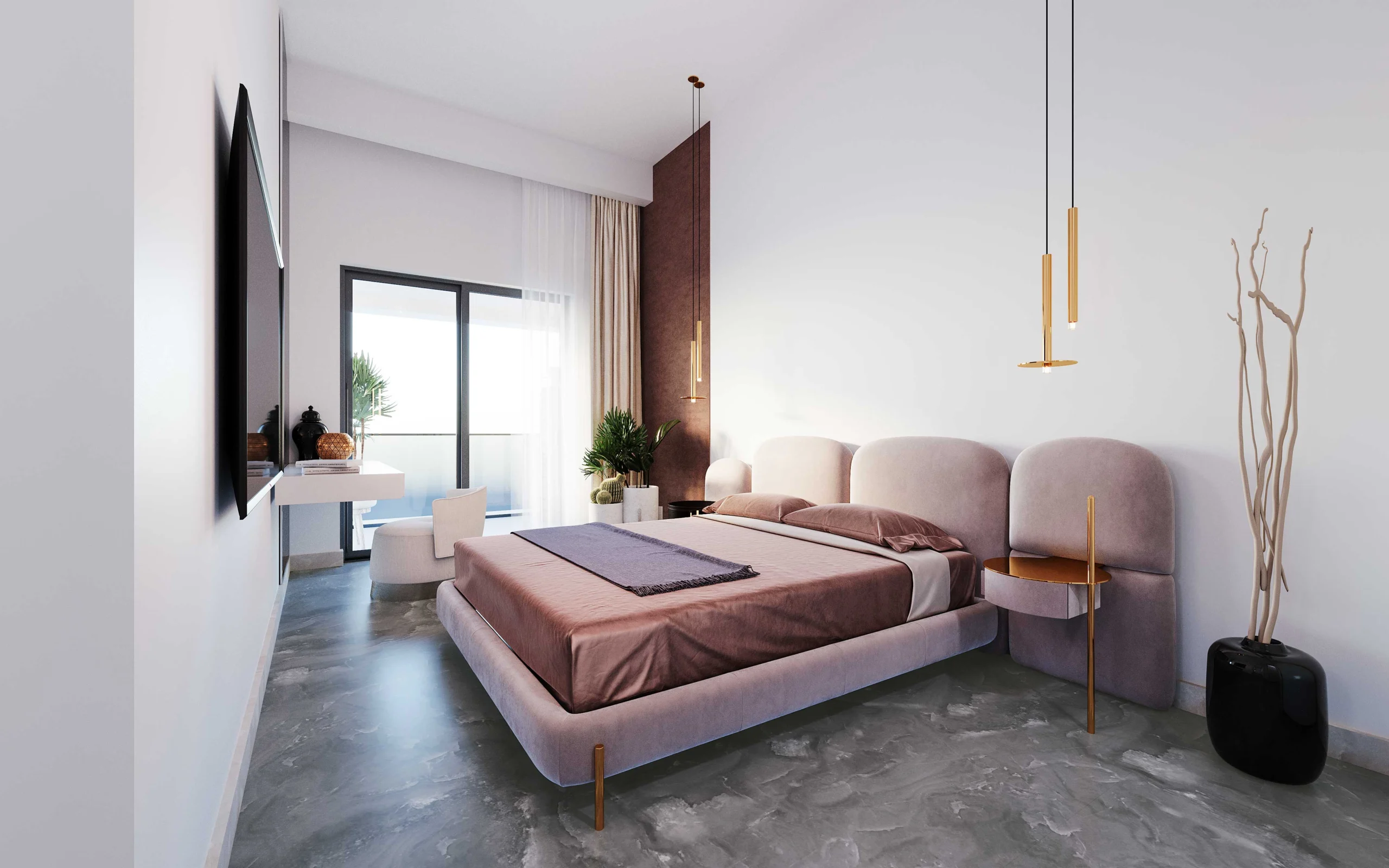 TK 77 Residence – Pyramid Towers