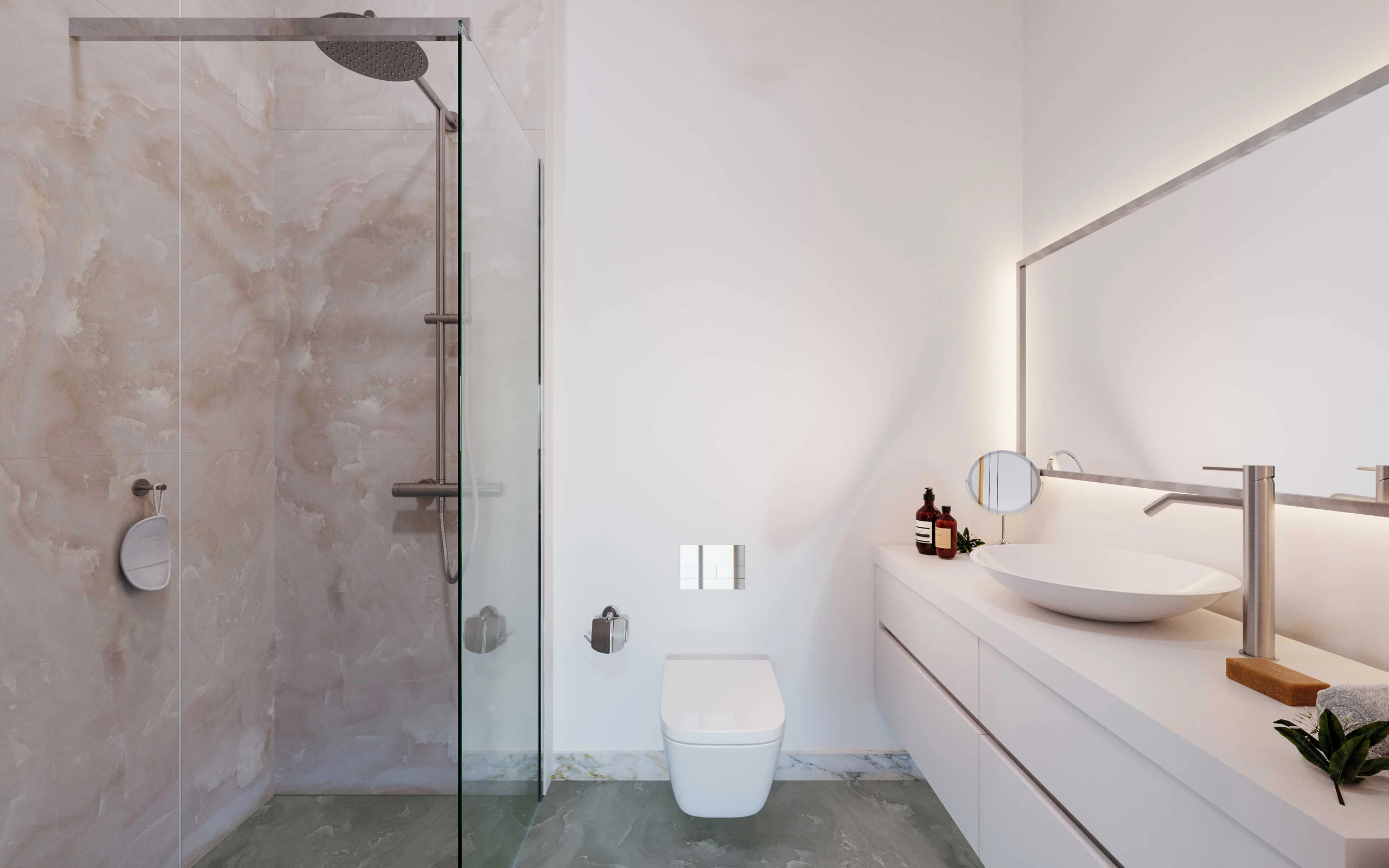 TK 77 Residence – Pyramid Towers