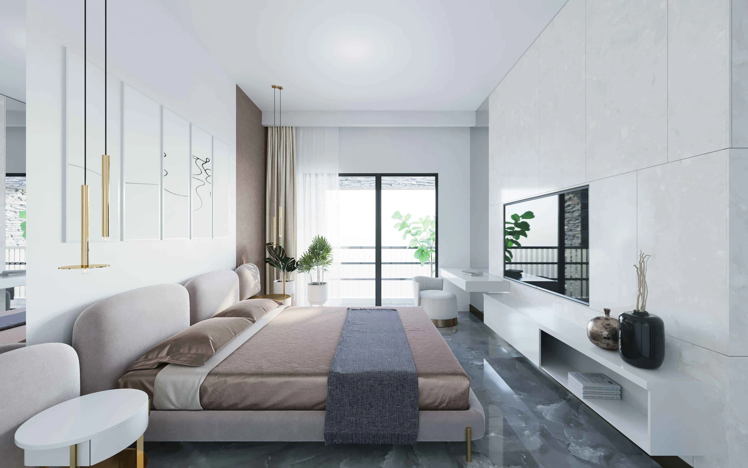 TK 77 Residence – Pyramid Towers